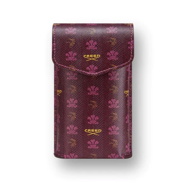 Creed | Makeup | Creed Limited Edition Leather Sleeve 75 Ml | Poshmark
